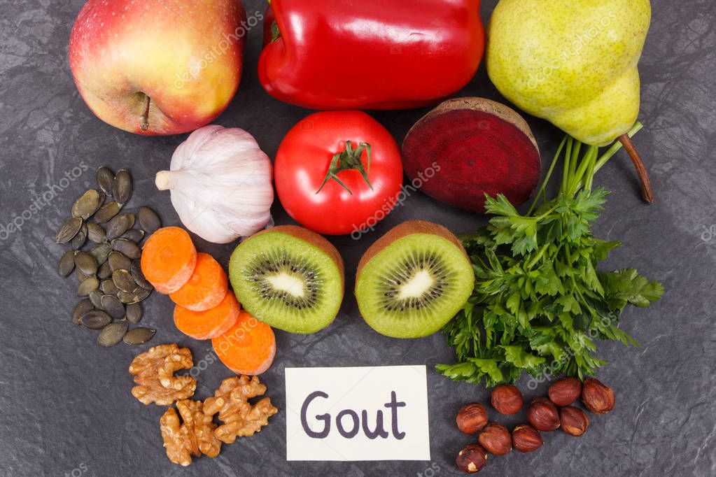 Alimentación saludable que contiene vitaminas y minerales. El mejor ...