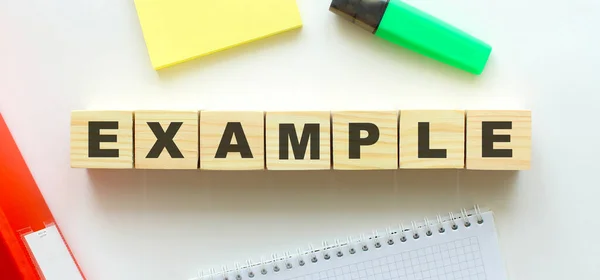 Examples fotos de stock, imágenes de Examples sin royalties | Depositphotos