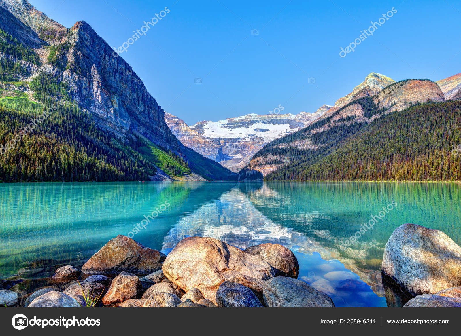 Descargar Imagen Lago Louise Tour Por El Lago Louise Y El Lago Moraine