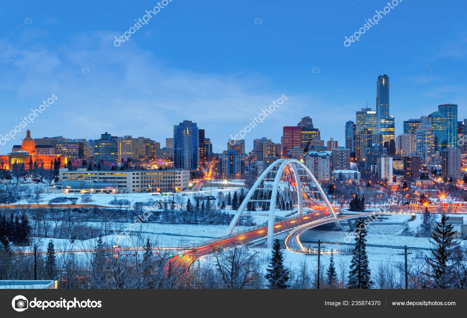 Saskatchewan Capital