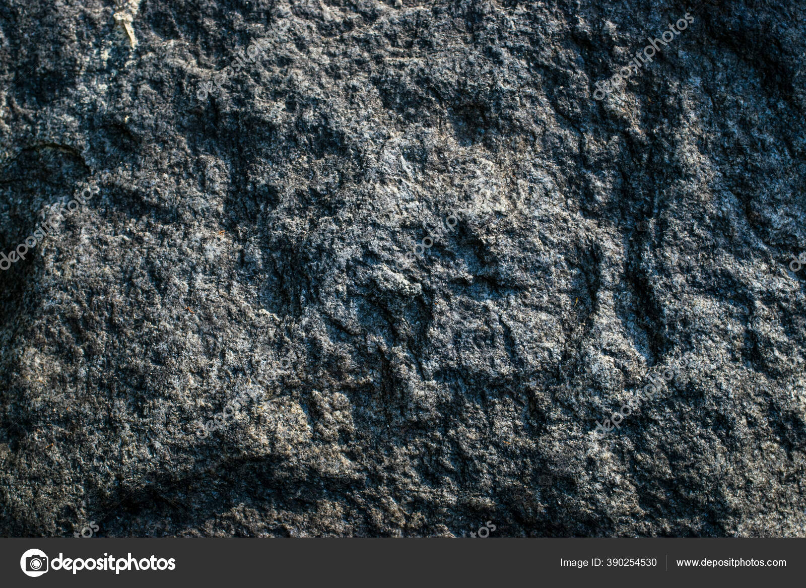 Cracked Rock Texture