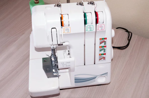 Overlock machine Stock Photos, Royalty Free Overlock machine Images ...