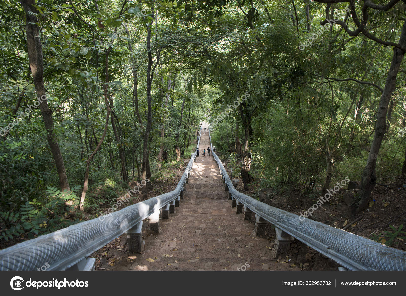CAMBODIA BATTAMBANG WAT BANAN TEMPLE – Stock Editorial Photo © urf ...