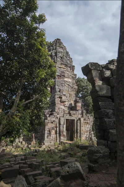 CAMBODIA BATTAMBANG WAT BANAN TEMPLE – Stock Editorial Photo © urf ...