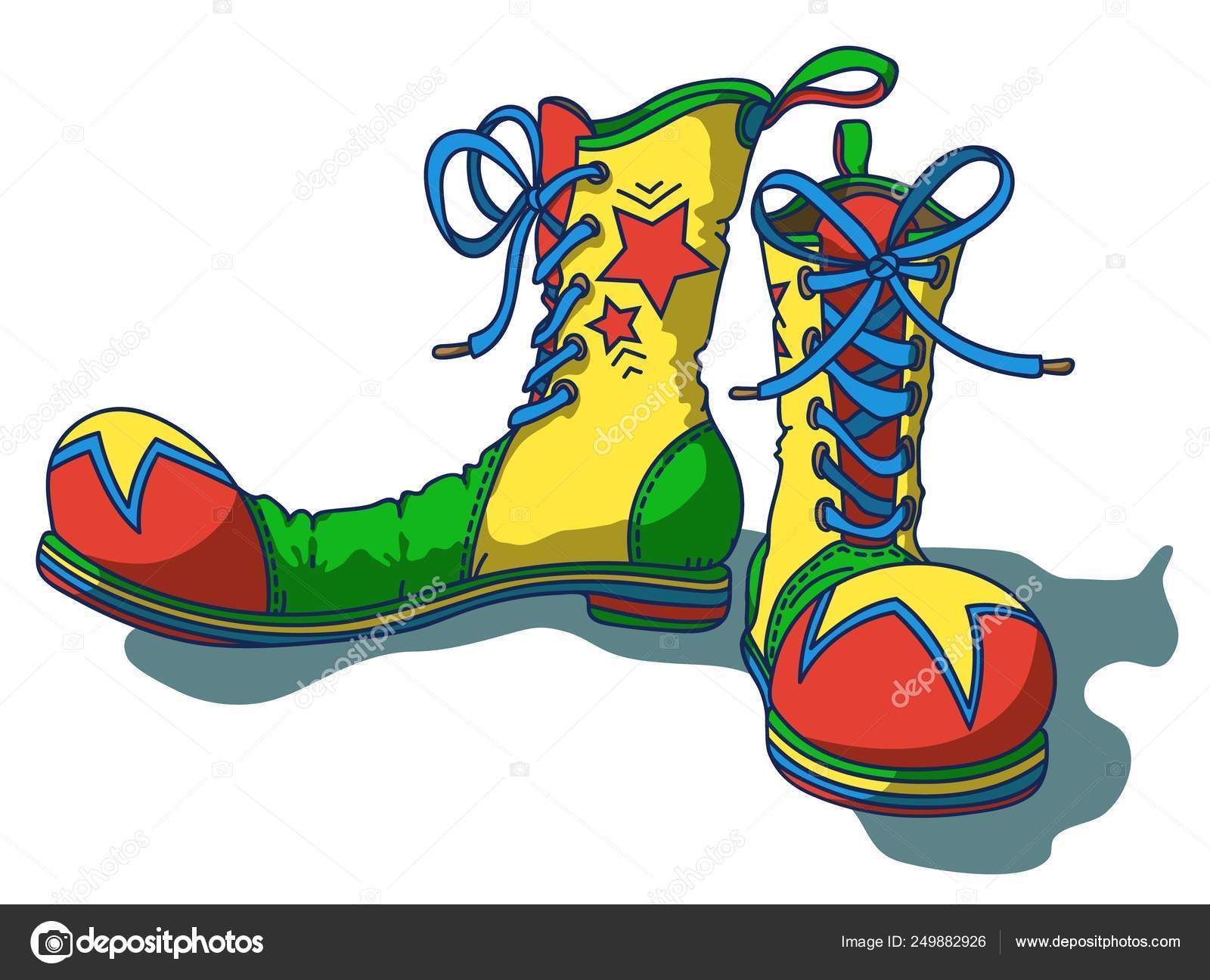 Goofy Shoes Cartoon at Mack Ralph blog