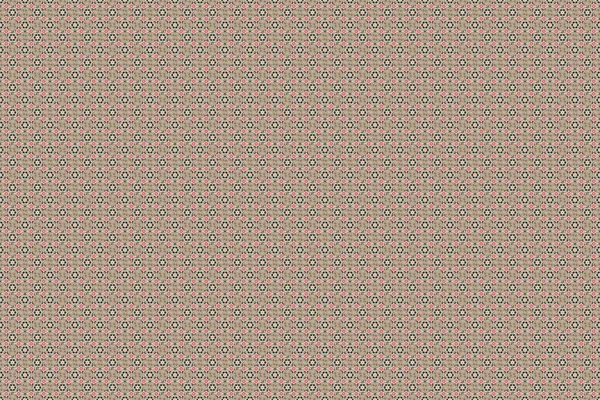 Seamless pattern raster background with stylized little flowers. Raster ...
