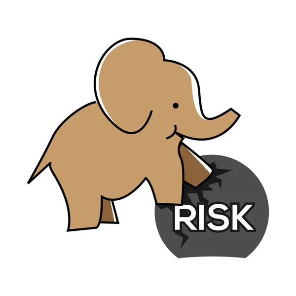 Risk cartoon Images - Search Images on Everypixel