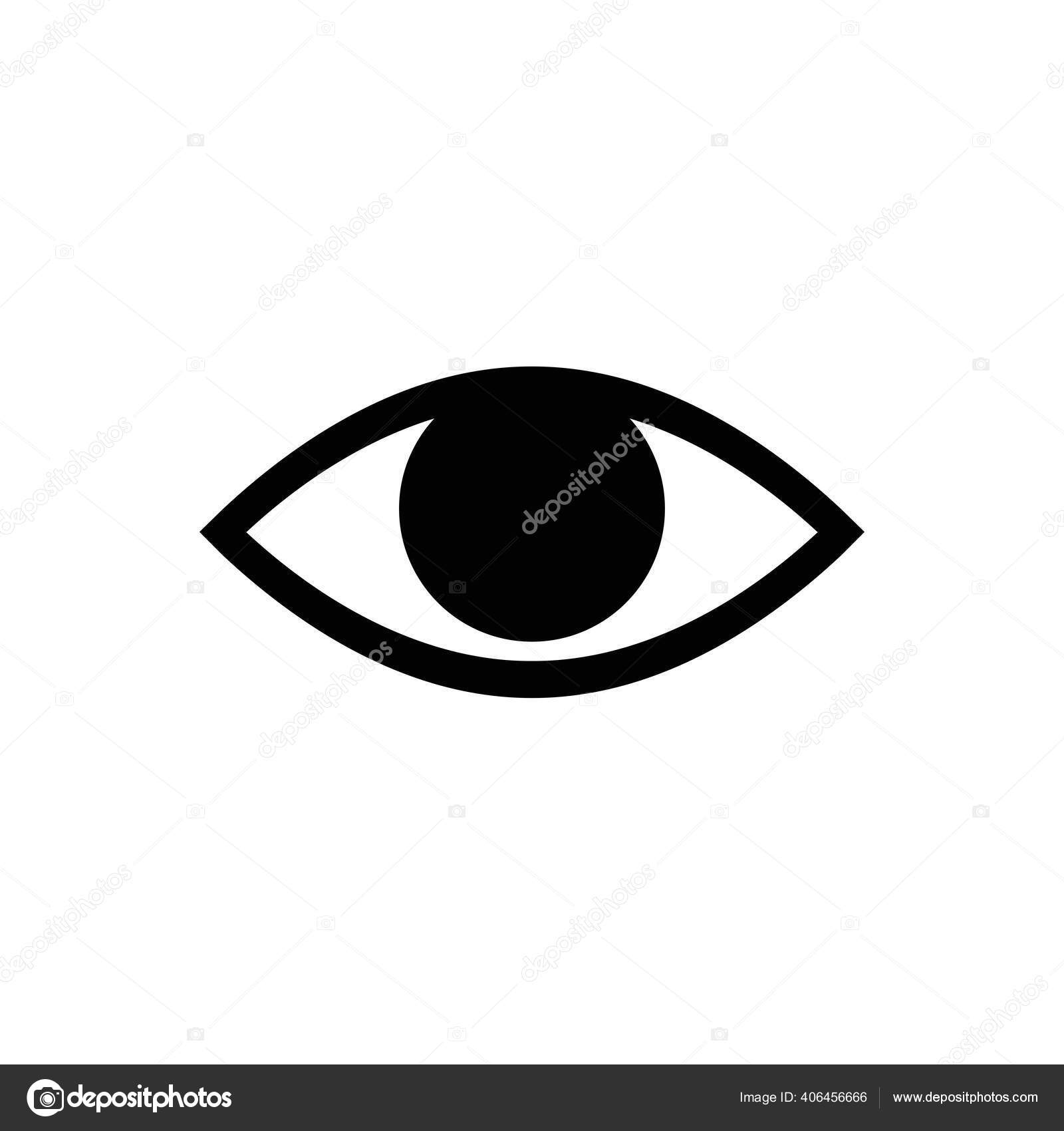 Open Eye Icon