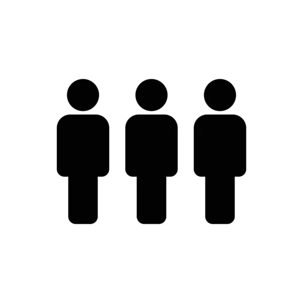 Simbolo de persona imágenes de stock de arte vectorial | Depositphotos