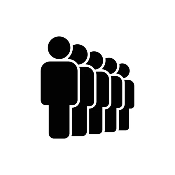 Isolated Person Icon