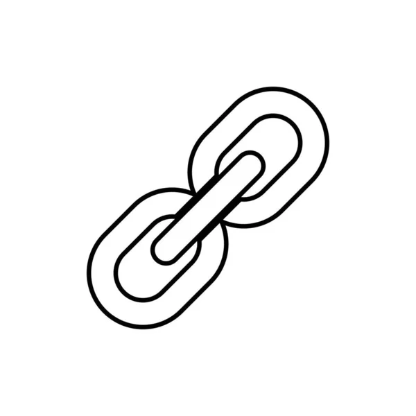 Simbol rantai Vektor Stok, Ilustrasi Simbol rantai Bebas Royalti ...