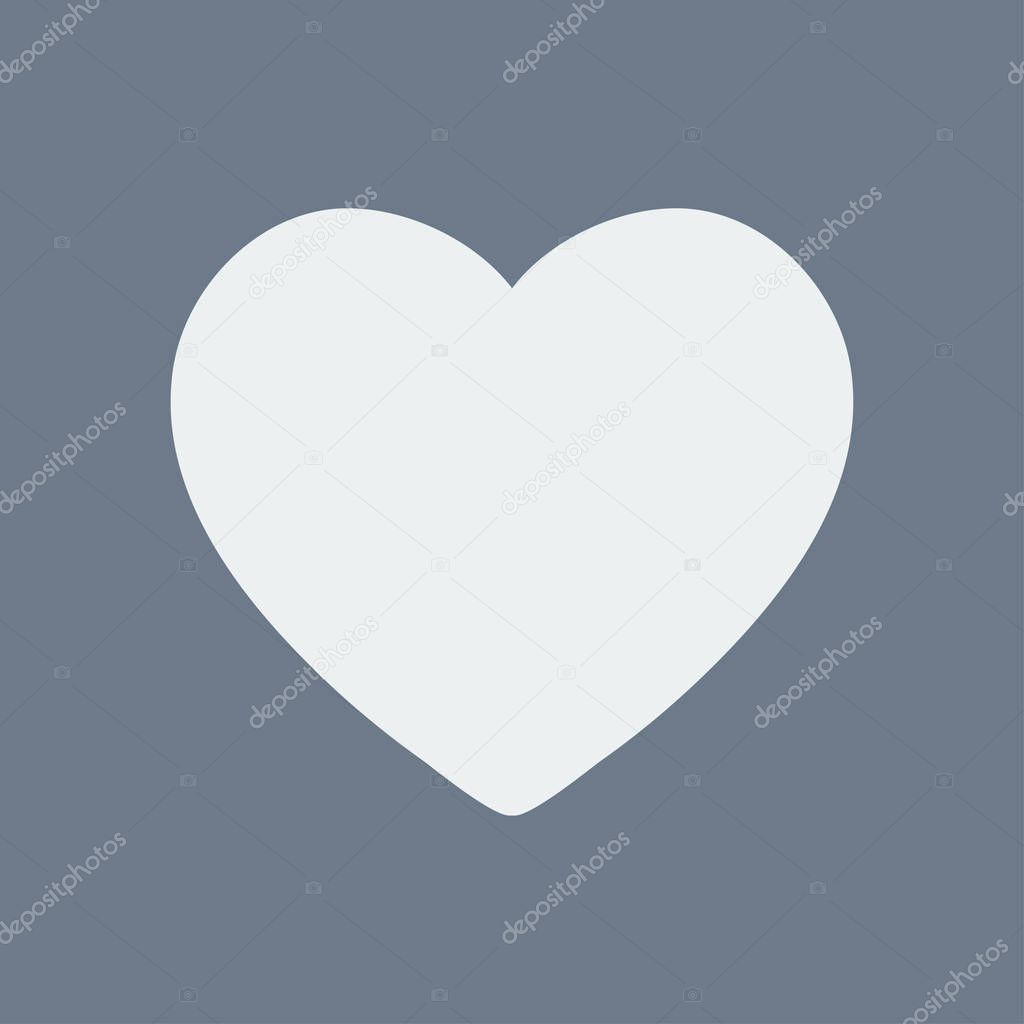 San Valent n s mbolo del coraz n. Signo de amor. Mejorar la calificaci n de contenido. 2024