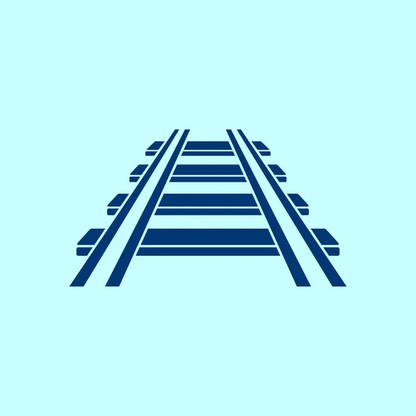 100,000 Horizontal railroad track Vector Images | Depositphotos