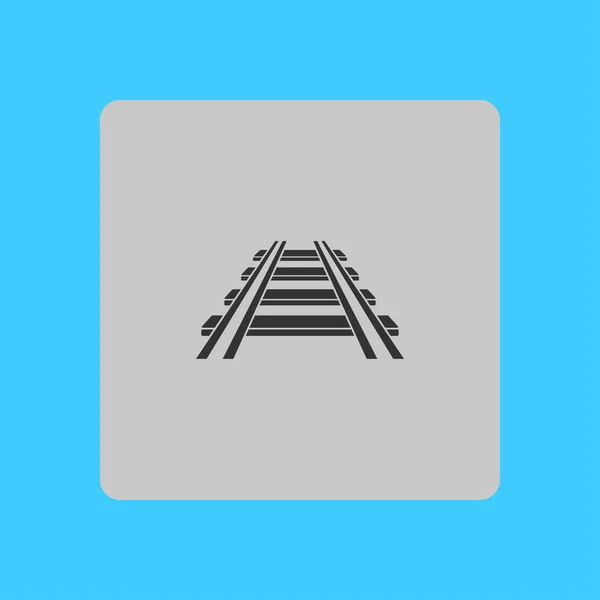 100,000 Horizontal railroad track Vector Images | Depositphotos