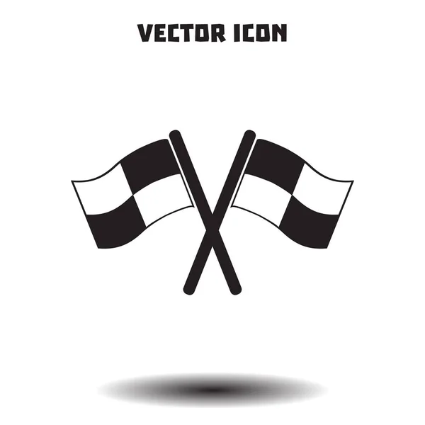 100,000 Checkered flag logo Vector Images | Depositphotos