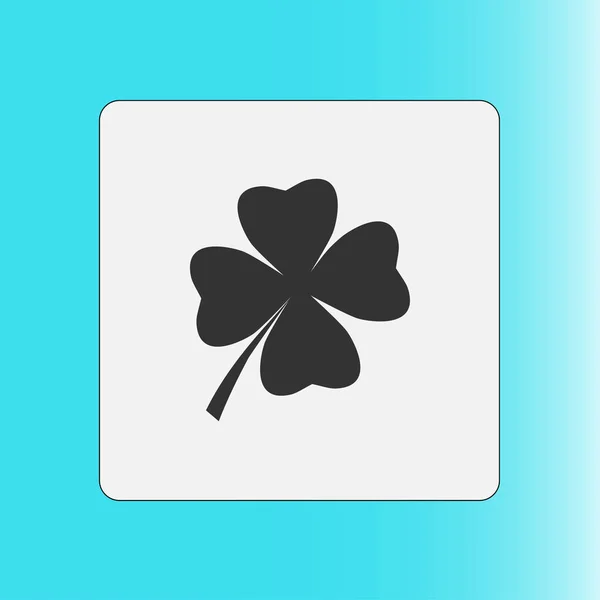 100,000 White clover icon Vector Images | Depositphotos