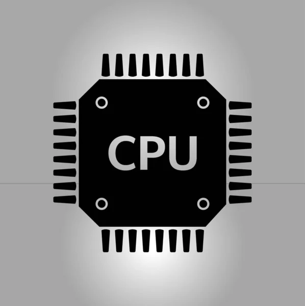 Cpu ventilator imágenes de stock de arte vectorial | Depositphotos