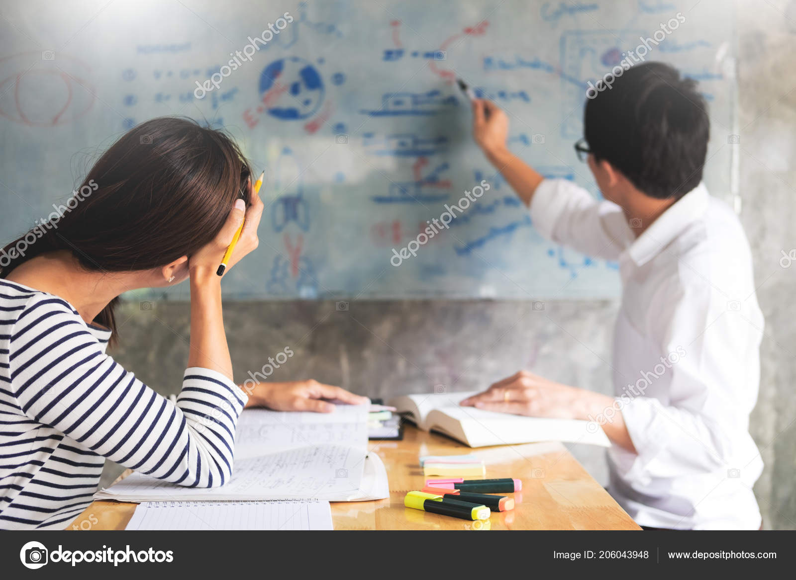 Woman Learn Teach Tutor Concept Education Helping Each Other Sitting ... Woman Learn Teach Tutor Concept Education Helping Each Other Sitting ...