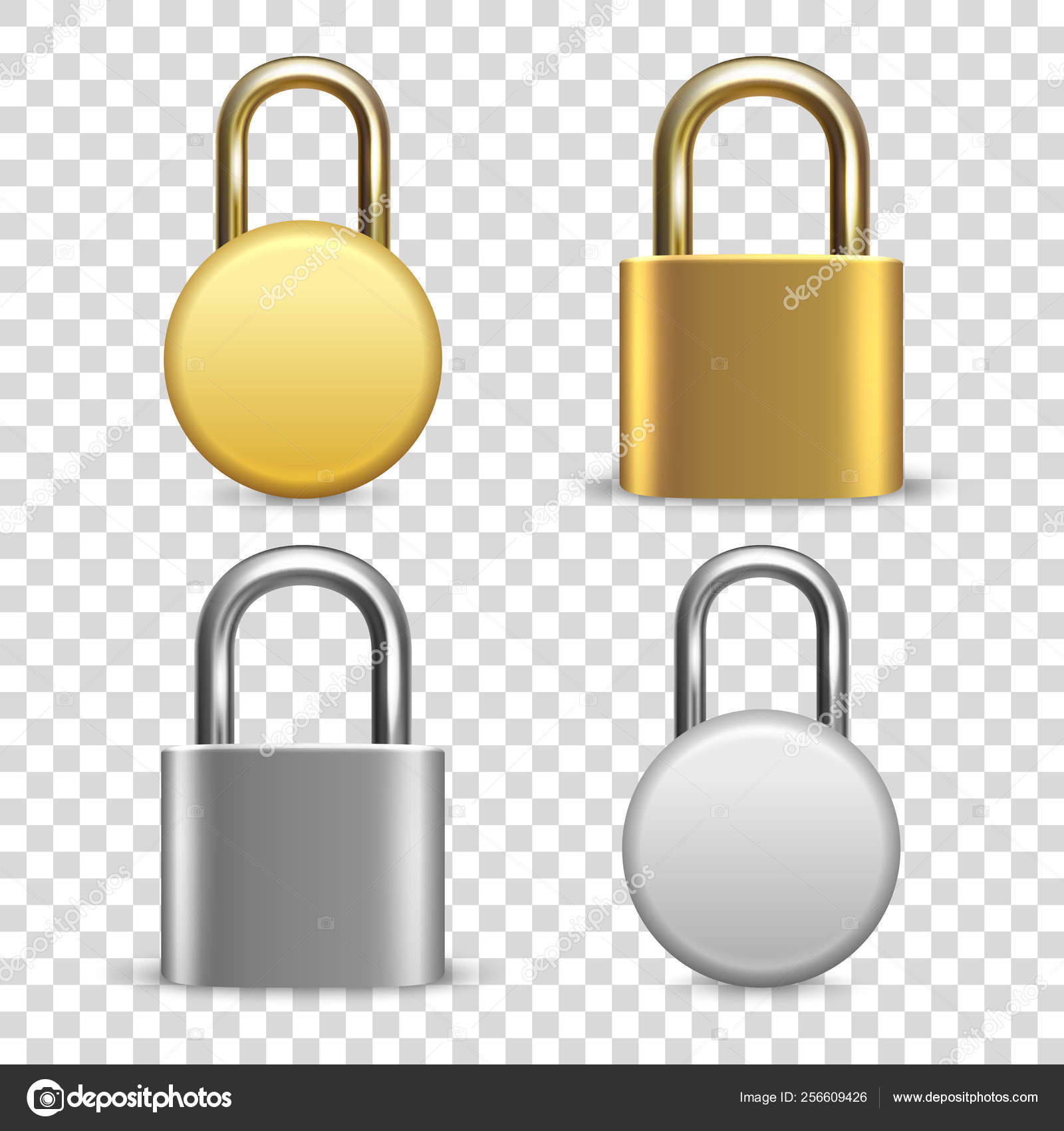 Lock Icon Transparent Background