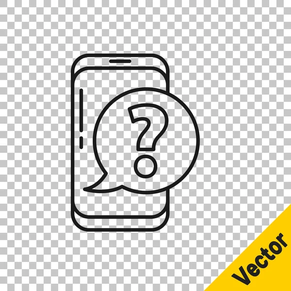 Whatsapp logo negro imágenes de stock de arte vectorial | Depositphotos