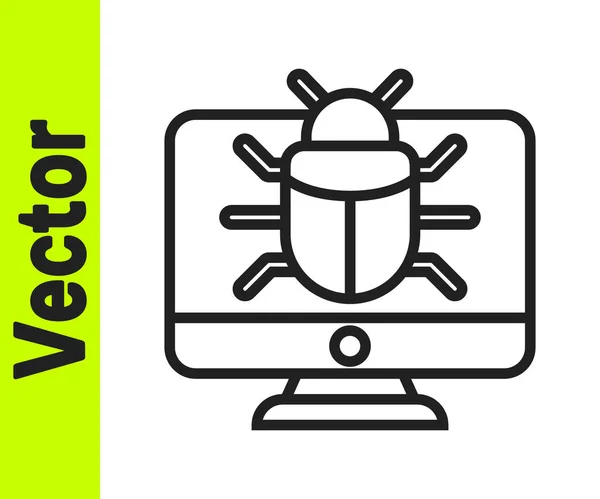 100,000 Computer bug Vector Images | Depositphotos