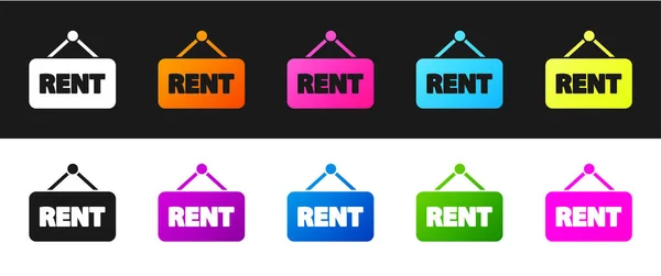 Rent labels Stock Photos, Royalty Free Rent labels Images | Depositphotos
