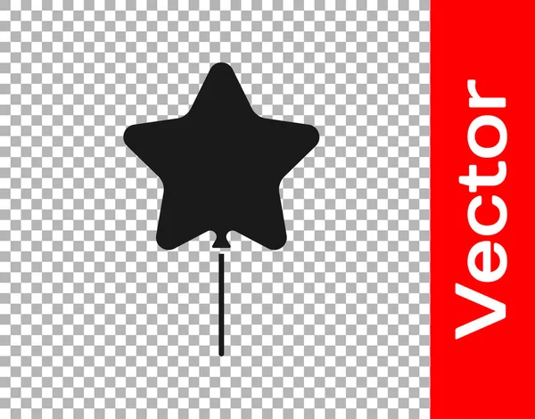 Black Star Clip Art No Background