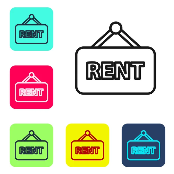 Rent labels Stock Photos, Royalty Free Rent labels Images | Depositphotos