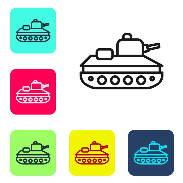 100,000 Tank template Vector Images | Depositphotos