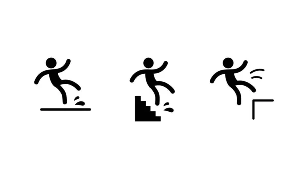 100,000 Stick figure falling Vector Images | Depositphotos