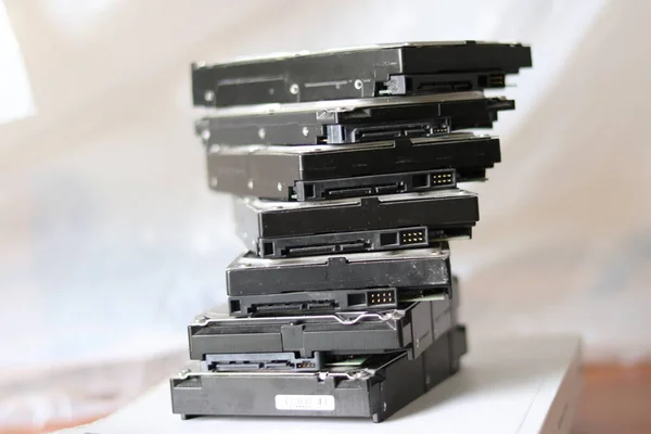 Stack of computers Stock Photos, Royalty Free Stack of computers Images ...