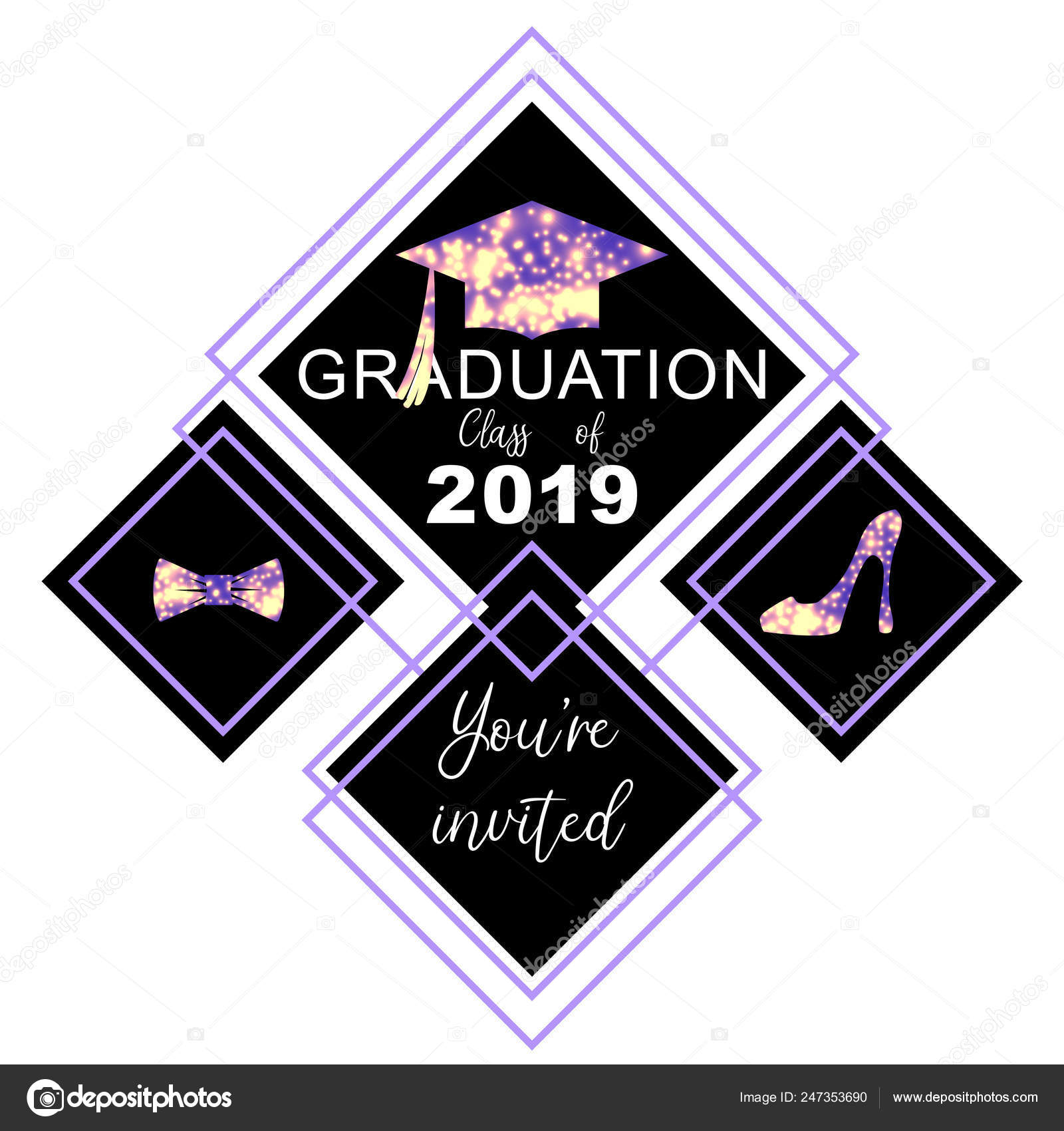 Graduation Night 2019 Grants Party Poster Graduation Night Graduation ...