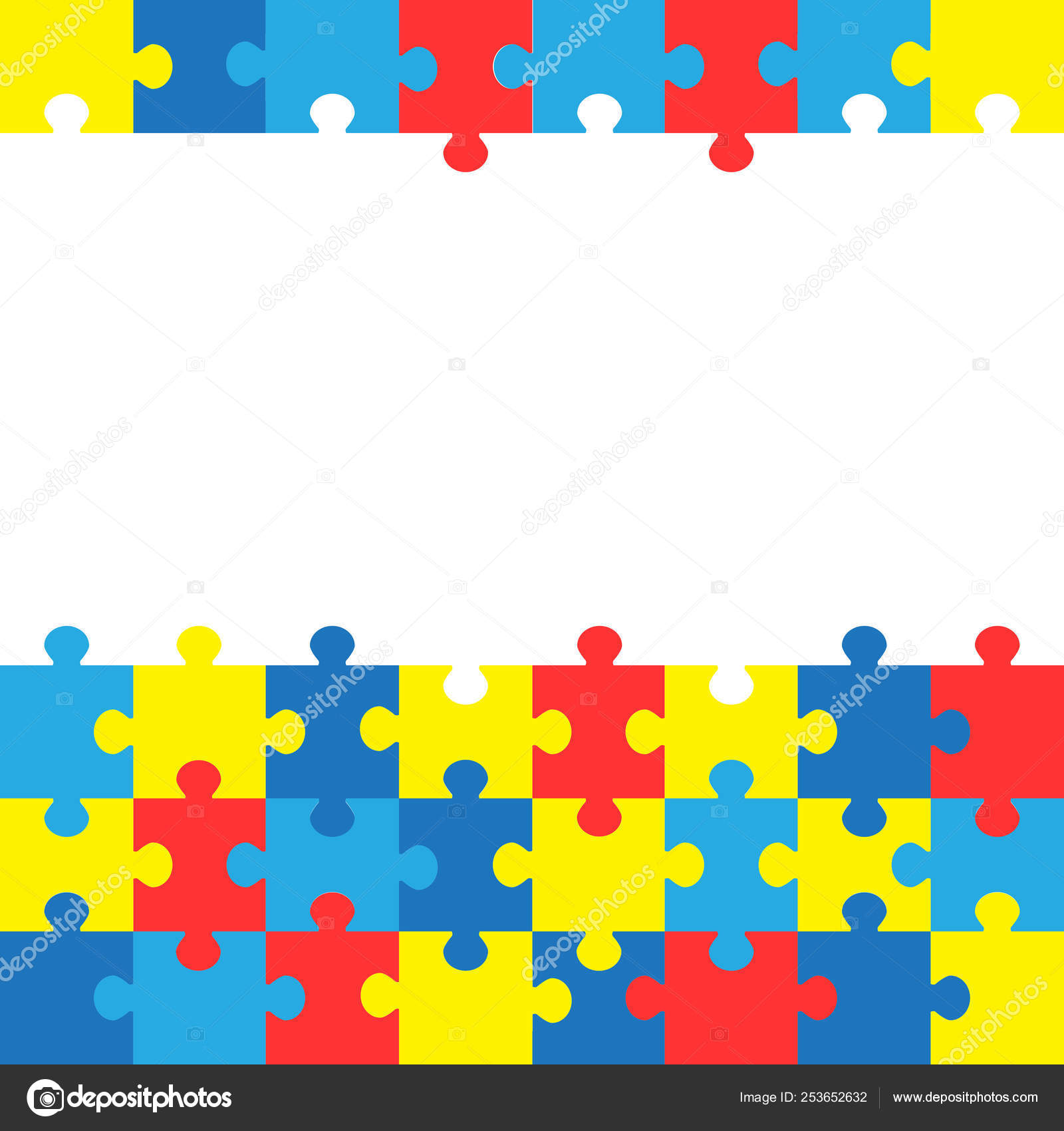 Autism Puzzle Wallpaper