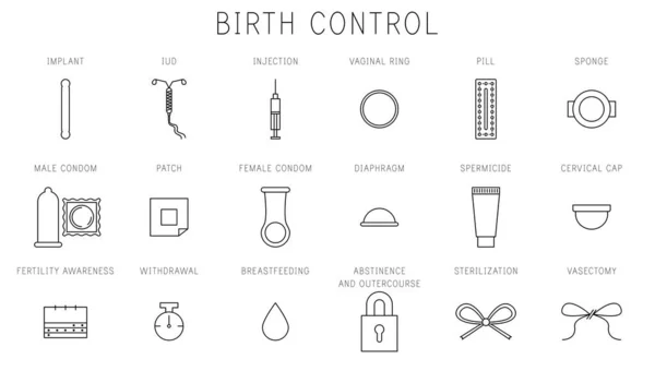7,776,658 Birth control methods Vector Images | Depositphotos