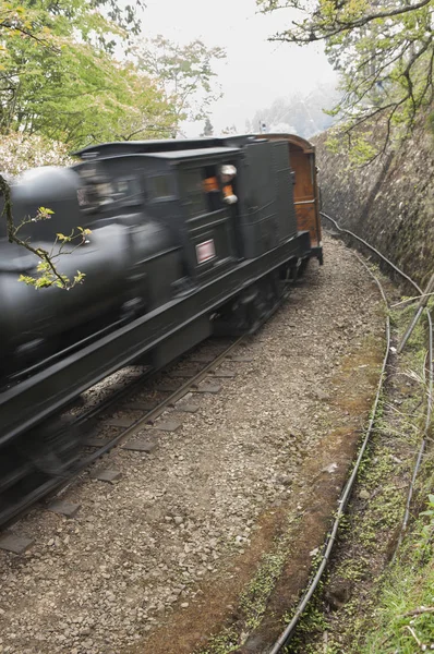 Old Fashioned Train Alishan Chiayi Taiwan Stock Photo by ©Imagemore ...
