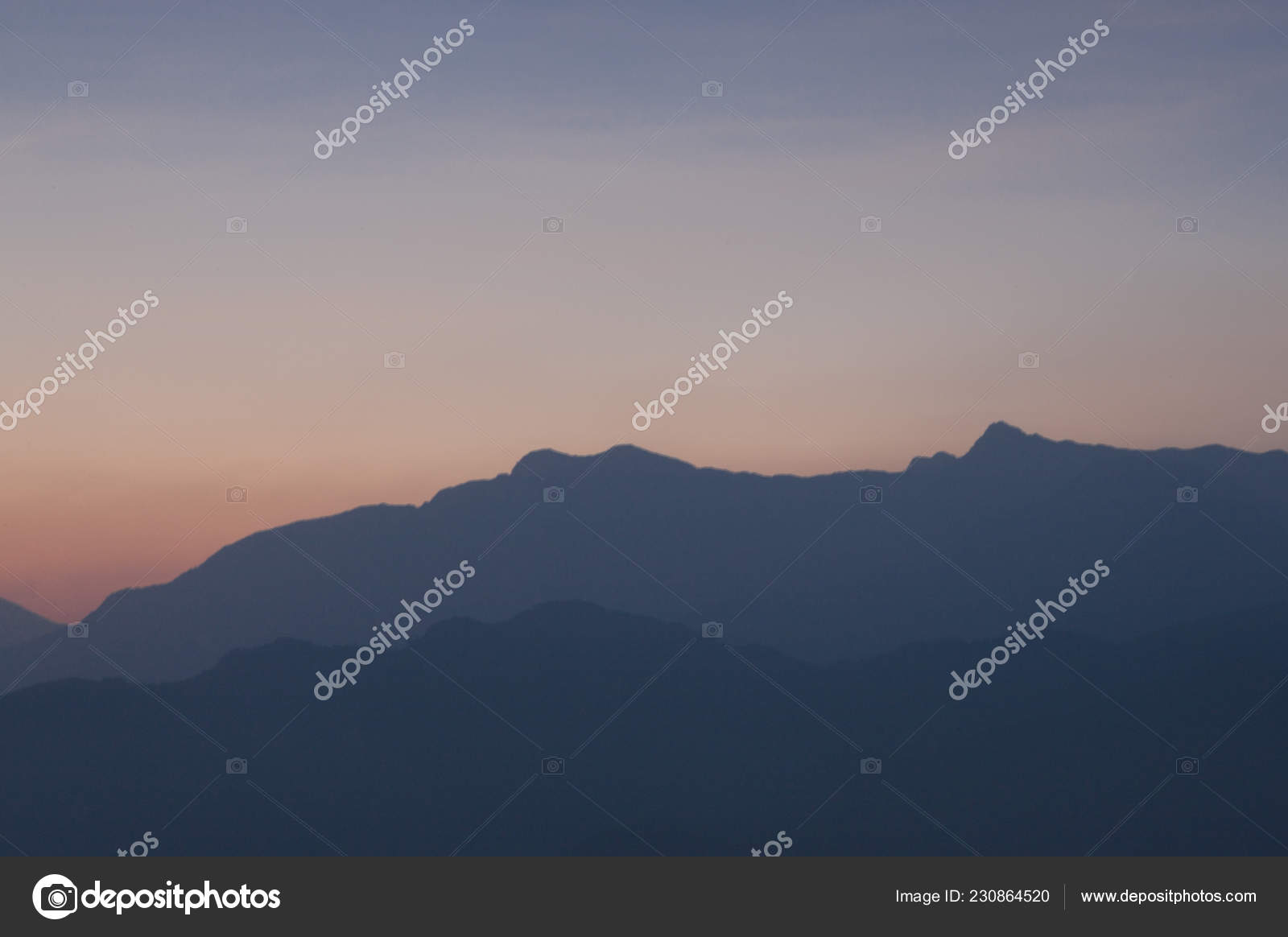 Alishan Scenic Area Alishan Beautiful Sunrise View — Stock Photo ...