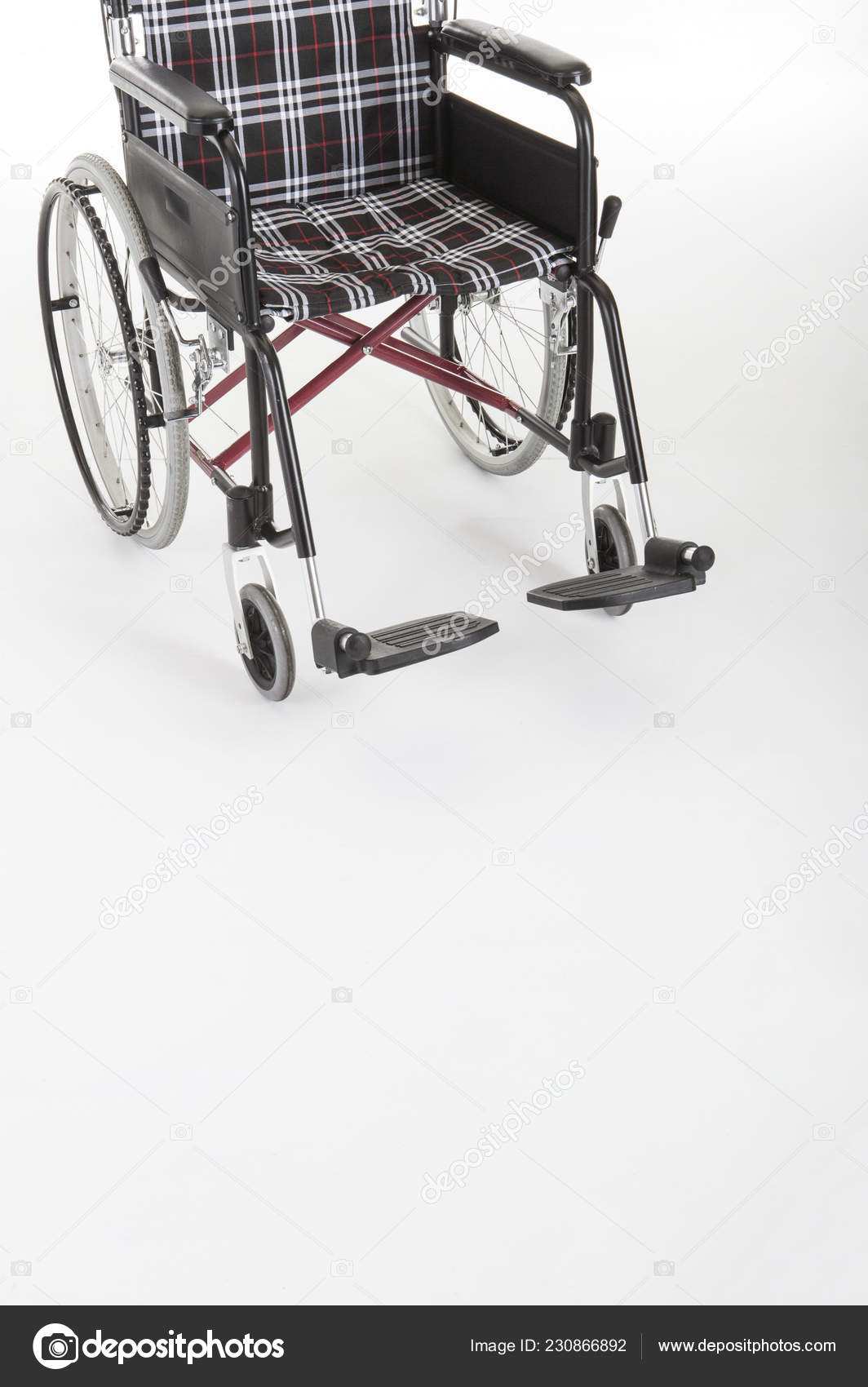 Wheelchair Object White Background Stock Photo by ©Imagemore 230866892
