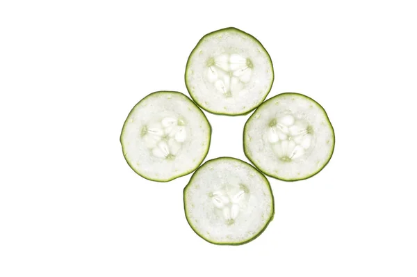 Vegetable Gherkin Background Close — Stock Photo © Imagemore #230865456