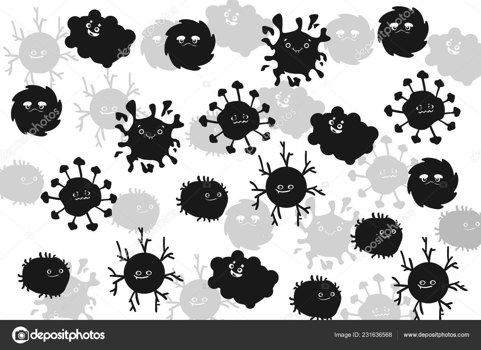 Bacterium Coccus Bacterium Illustration — Stock Photo © Imagemore ...