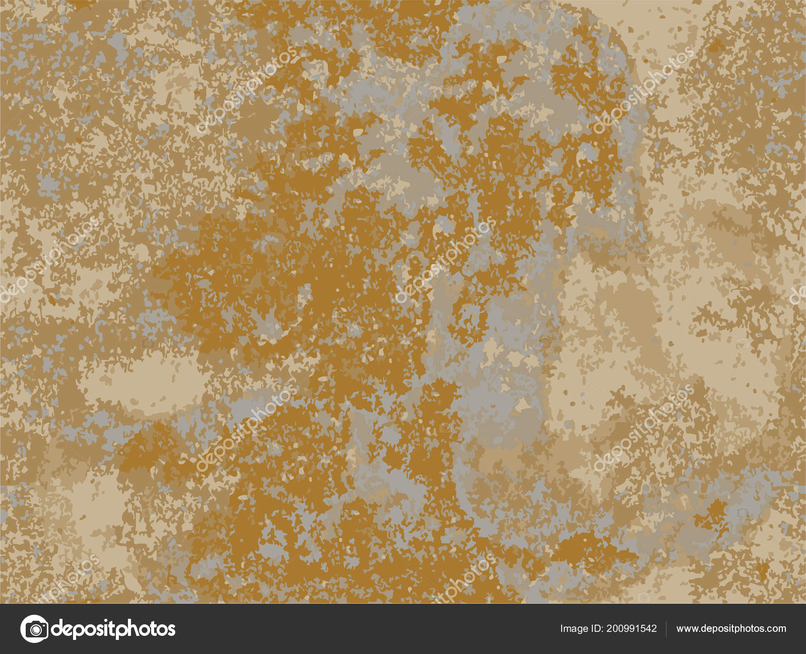 Natural rusty texture, imitation of rust — Stock Vector © man_darinka ...