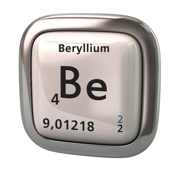 Boron Chemical Element Periodic Table Icon Illustration White ...