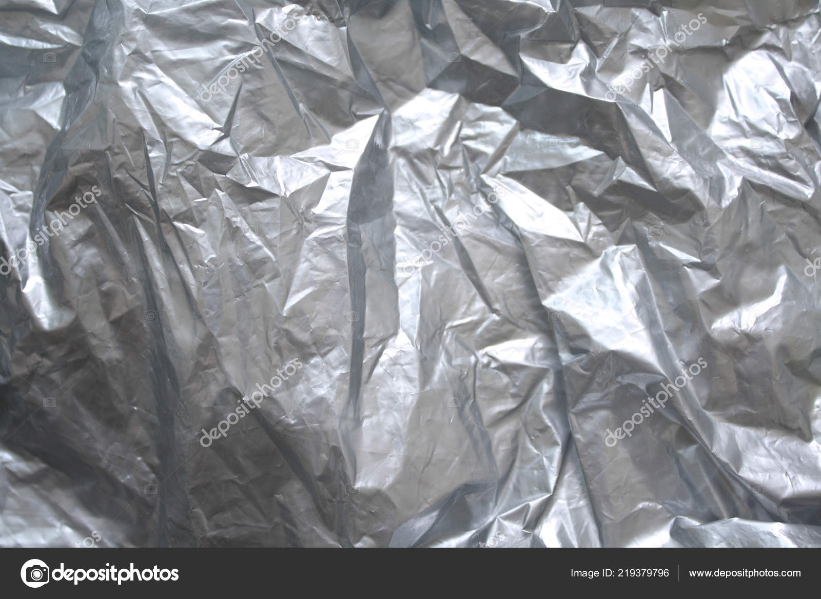 Gray Plastic Texture