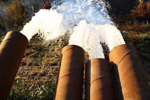 Piping ground water Stock Photos, Royalty Free Piping ground water ...