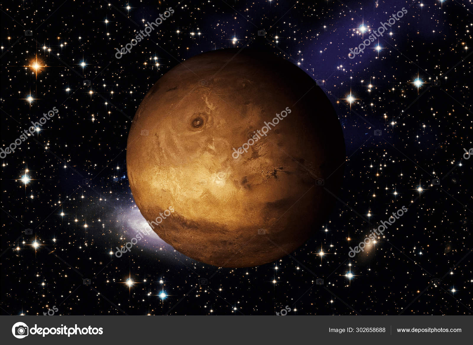 Is The Fourth Planet Mars
