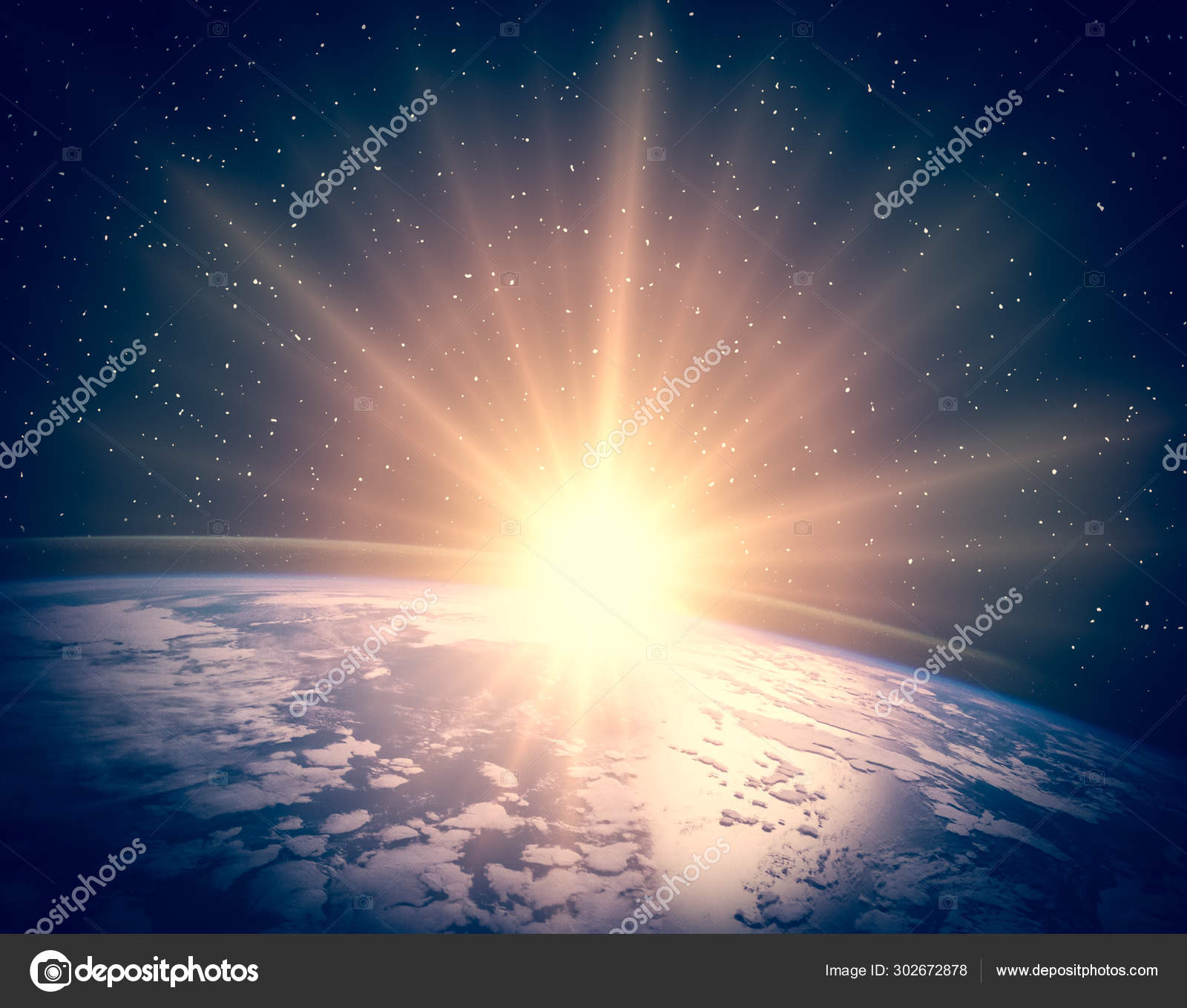 Nasa Sunrise