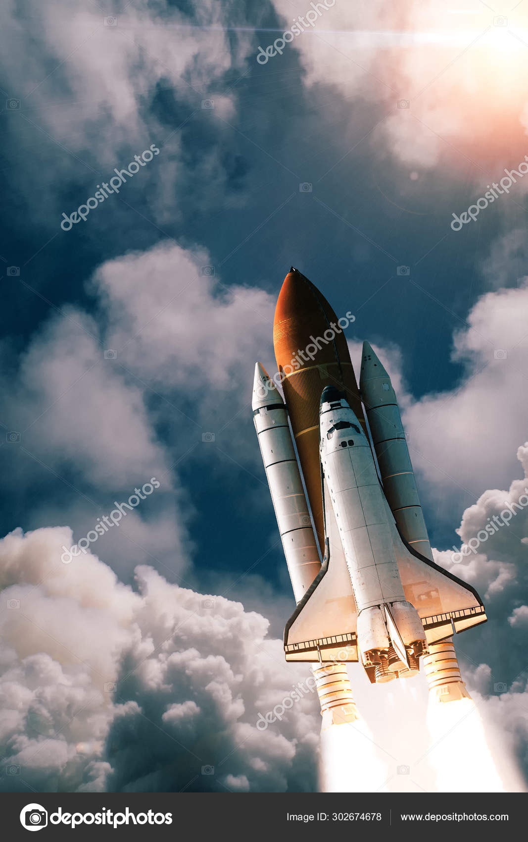 Leaving Space Photography