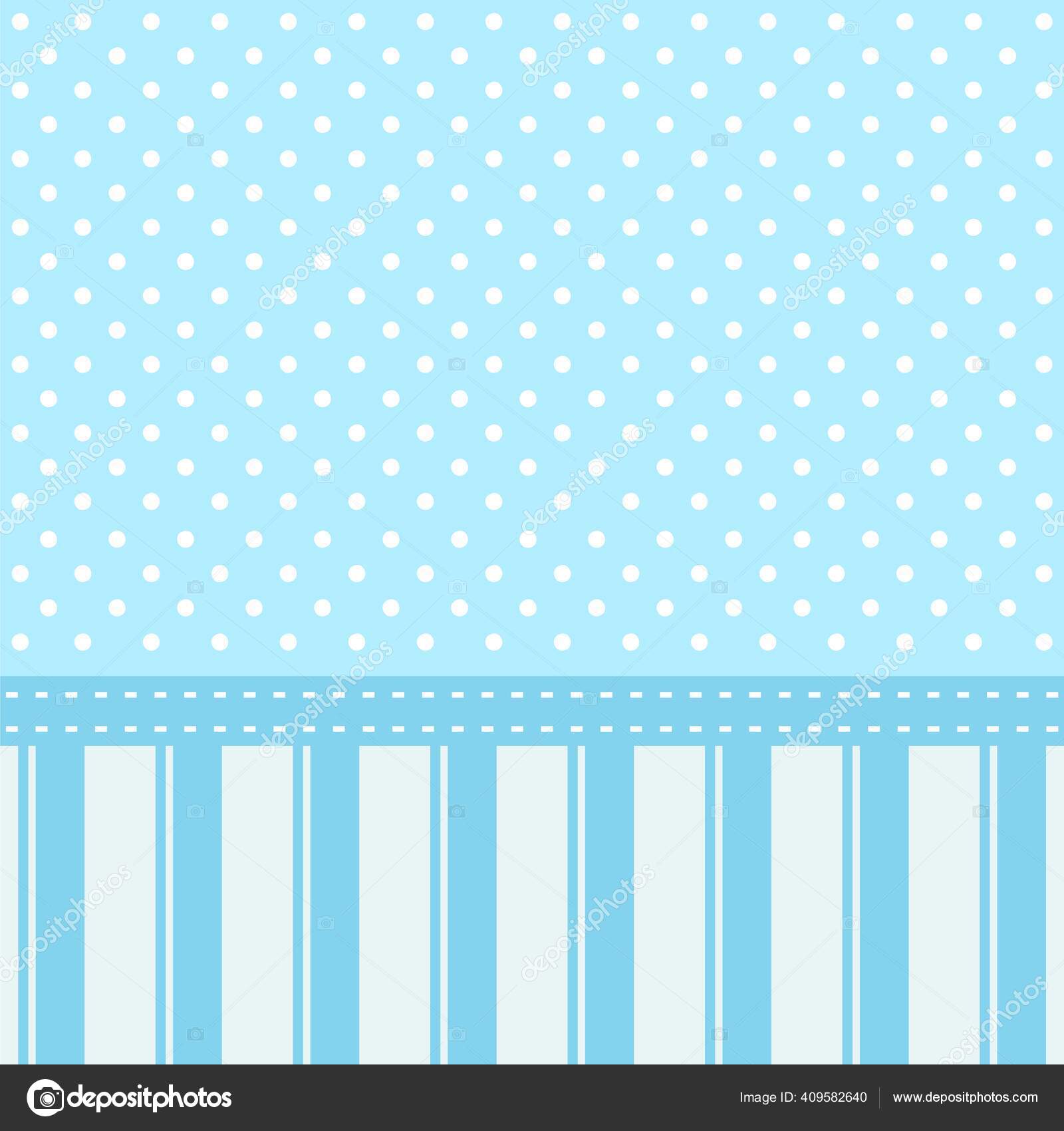 Baby Blue Background Stripes
