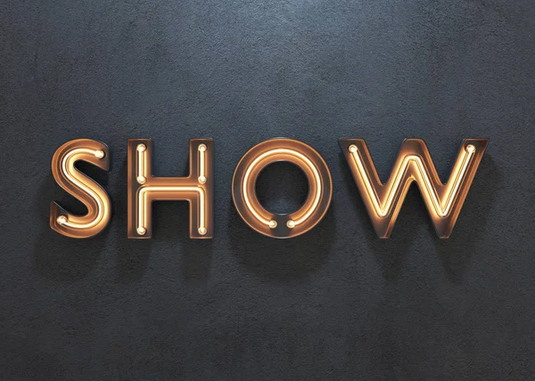 Show logo Stock Photos, Royalty Free Show logo Images | Depositphotos