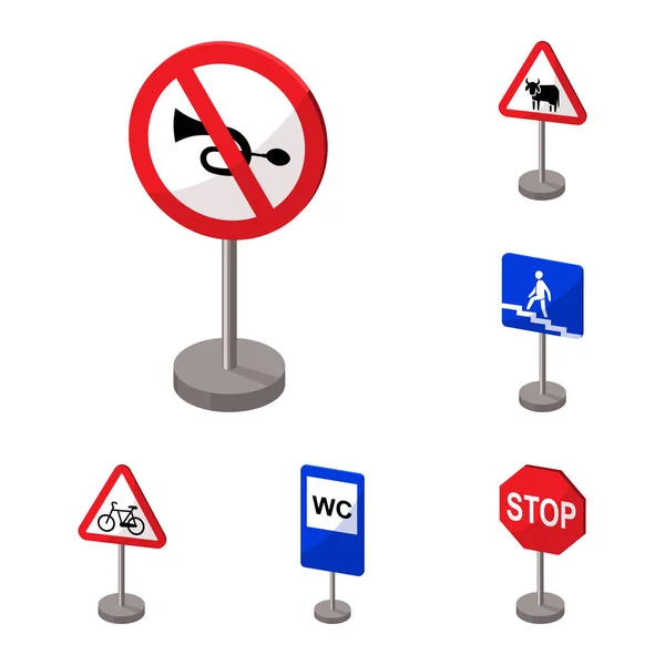 12,670,475 Traffic control signs Vector Images | Depositphotos