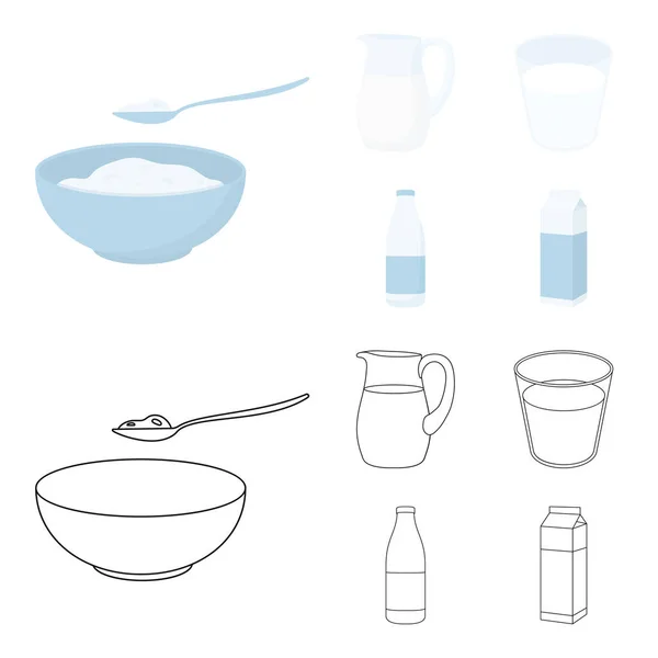 Moloko Vector Art Stock Images | Depositphotos